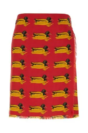 Burberry Clothing Skirts - Multicolor