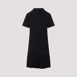 Balenciaga Layered Polo Mini Dress