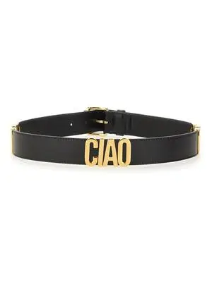 Moschino Hello Belt
