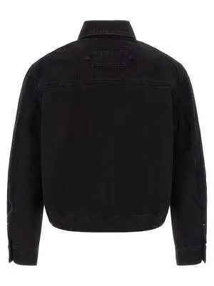 Jacquemus La Veste De-nîmes Canevas' Jacket