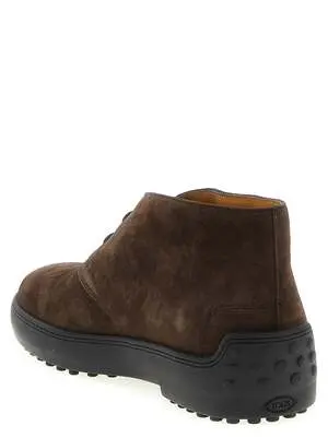 TOD'S Winter' Ankle Boots