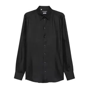 Dolce & Gabbana Shirts - Black
