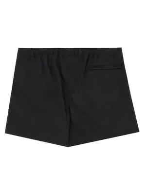 Valentino Garavani Boxer Swimsuit - Black