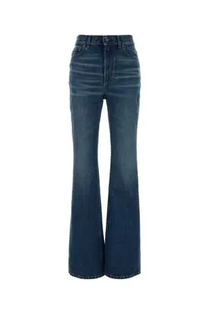 Chloé Denim Jeans - Blue