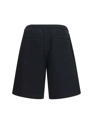 Brunello Cucinelli Cotton Jogging Shorts