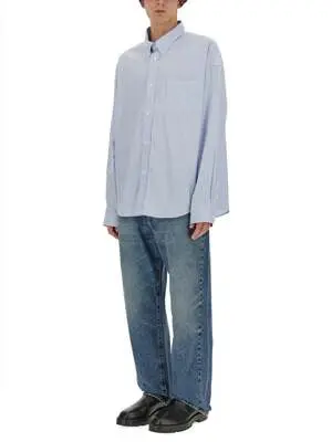 Givenchy Regular Fit Denim Jeans