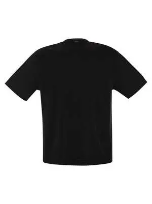 Herno Cotton Jersey T-shirt