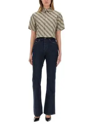 Burberry Straight Jeans