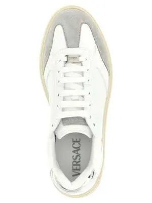 Versace Greca Court' Sneakers