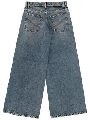 Stella McCartney Jeans With Laces