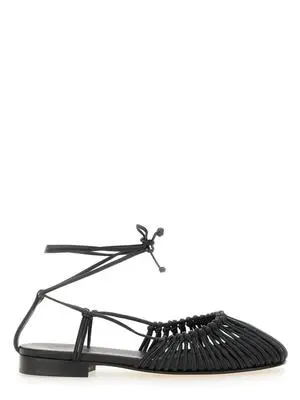 Hereu HEREU Mantera Sandal Black