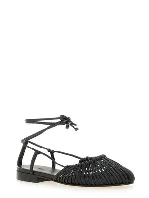 Hereu Mantera Sandal - Black