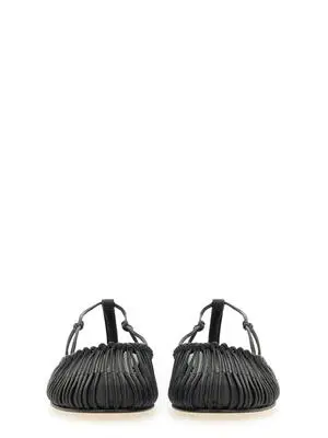Hereu Mantera Sandal - Black