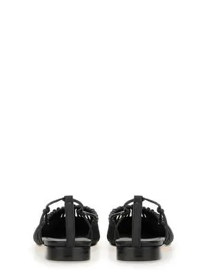 Hereu Mantera Sandal - Black