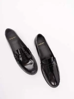 Saint Laurent Le Loafer` Loafers - Multicolor
