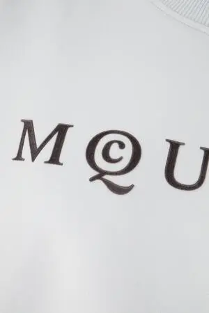 Alexander McQueen Logo Sweatshirt - Multicolor
