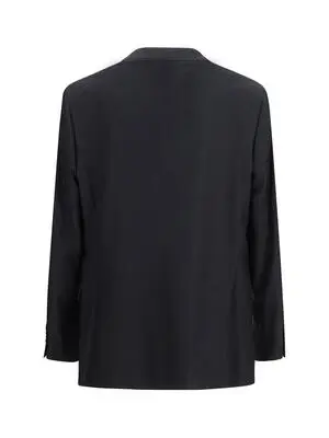 Brunello Cucinelli Wool Houndstooth Jacket