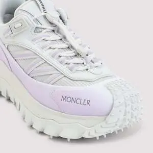 Moncler Trailgrip Low Top Sneakers - Multicolor