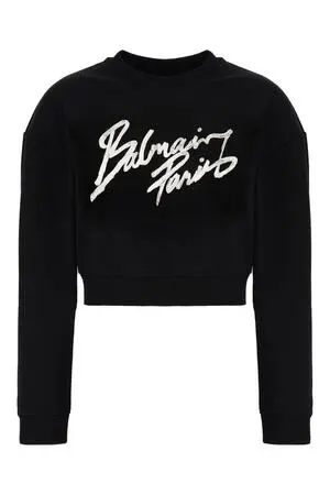 Balmain Clothing Sweatshirts - Multicolor