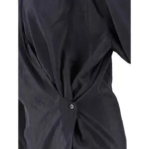 LEMAIRE Twisted Silk Shirt