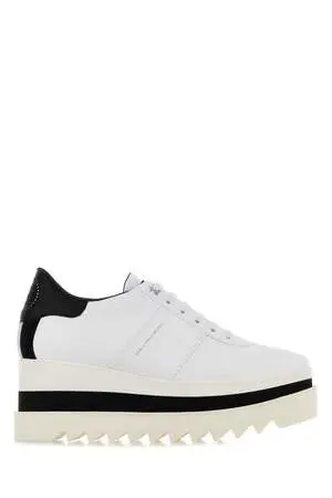 Stella McCartney Alter Mat Sneakelyse Sneakers - White