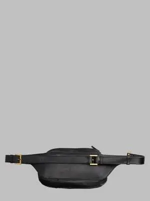 Versace Leather Belt Bag