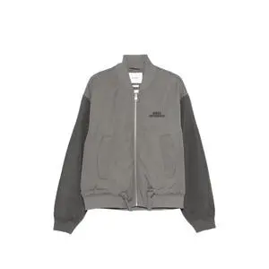 Axel Arigato Bomber Jacket - Gray