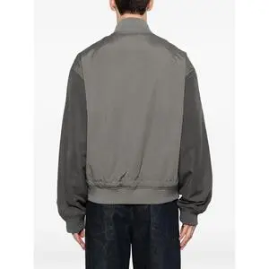 Axel Arigato Bomber Jacket - Gray