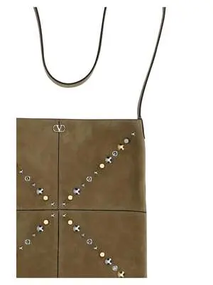 Valentino Garavani Nellcôte Shoulder Bag
