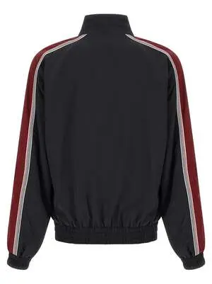 Versace Craquelé-effect Blouson