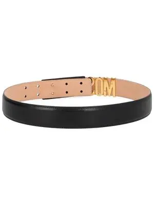 Moschino Cintura Con Logo