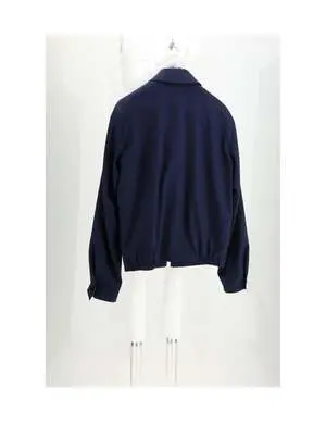 Dior Reversible Cannage Jacket - Blue