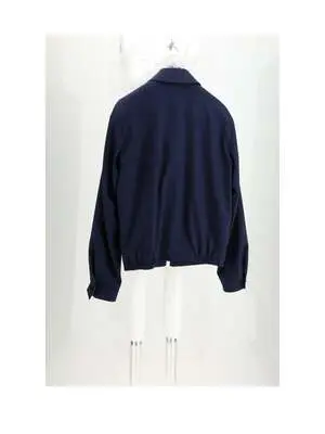 Dior Reversible Cannage Jacket - Blue