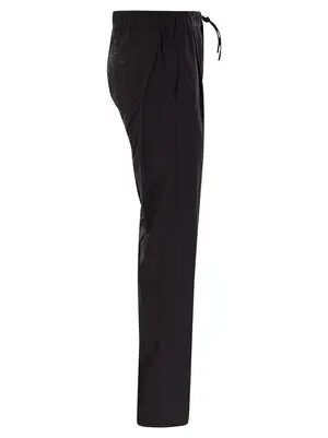 Herno Stretch Nylon Trousers