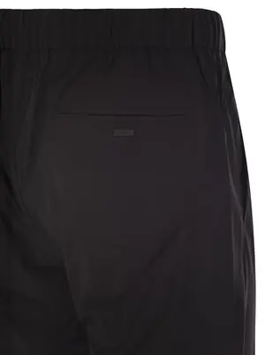 Herno Stretch Nylon Trousers