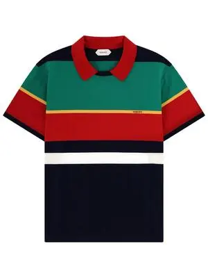 Versace T-shirt In Jersey - Multicolor