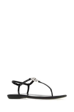 Gucci Leather Sandals