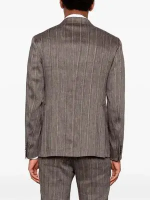 Tagliatore Vesuvio` Suit - Multicolor