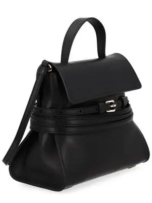 Moschino Borsa Tie Me Small