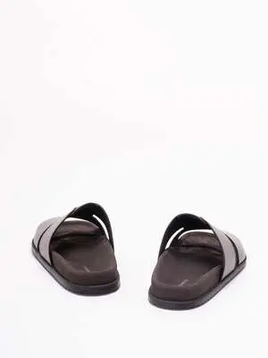 Dolce & Gabbana Leather Sandals