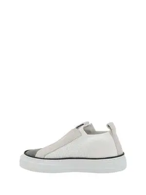 Brunello Cucinelli Sneakers - White