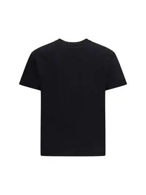 Valentino Garavani Cotton T-shirt With Vgold