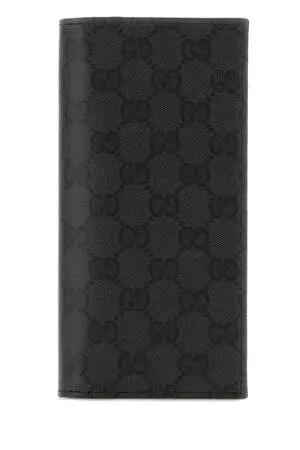 Gucci Gg Canvas Wallet - Multicolor