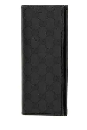 Gucci Gg Canvas Wallet