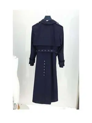 Celine Tux Trench Coat
