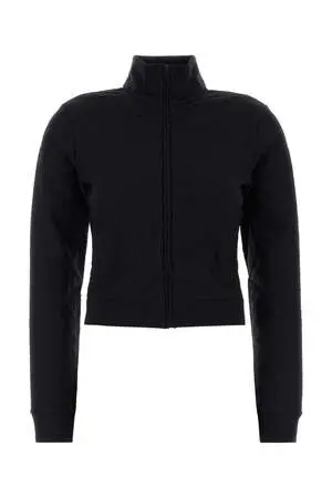 Gucci Gg Jacquard Sweatshirt - Black