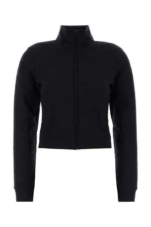Gucci Gg Jacquard Sweatshirt - Black