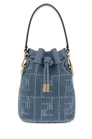 Fendi Shoulder Strap Bucket Bags