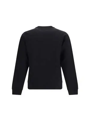 Valentino Garavani Cotton Jersey Crewneck Sweatshirt