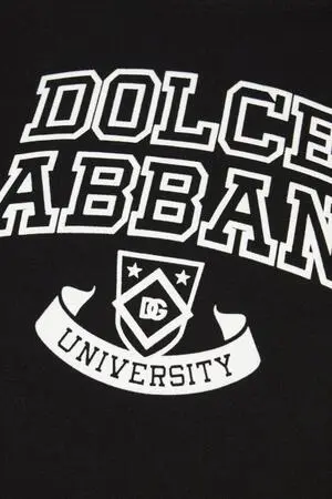 Dolce & Gabbana Logo Graphic T-shirt - Multicolor
